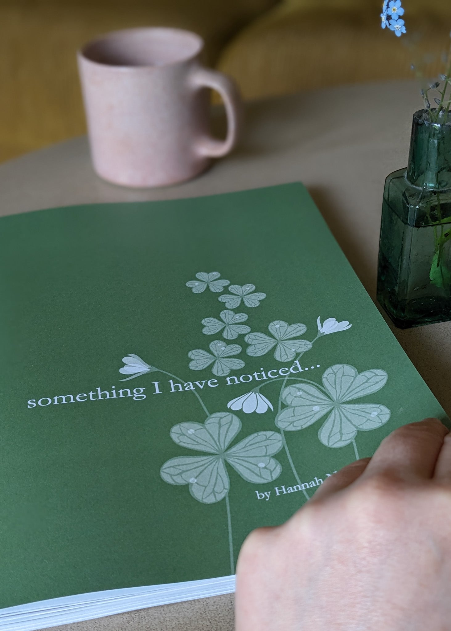Something I have noticed No.3 – Hannah Nunn