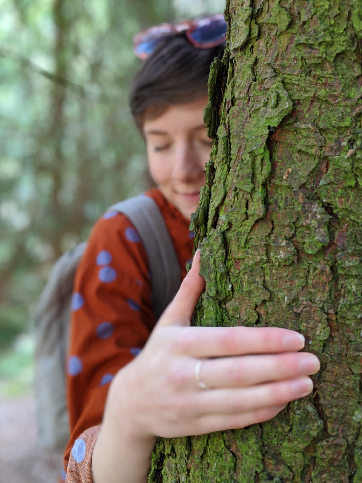 Tree Loving - introducing Trees for Cities – Hannah Nunn