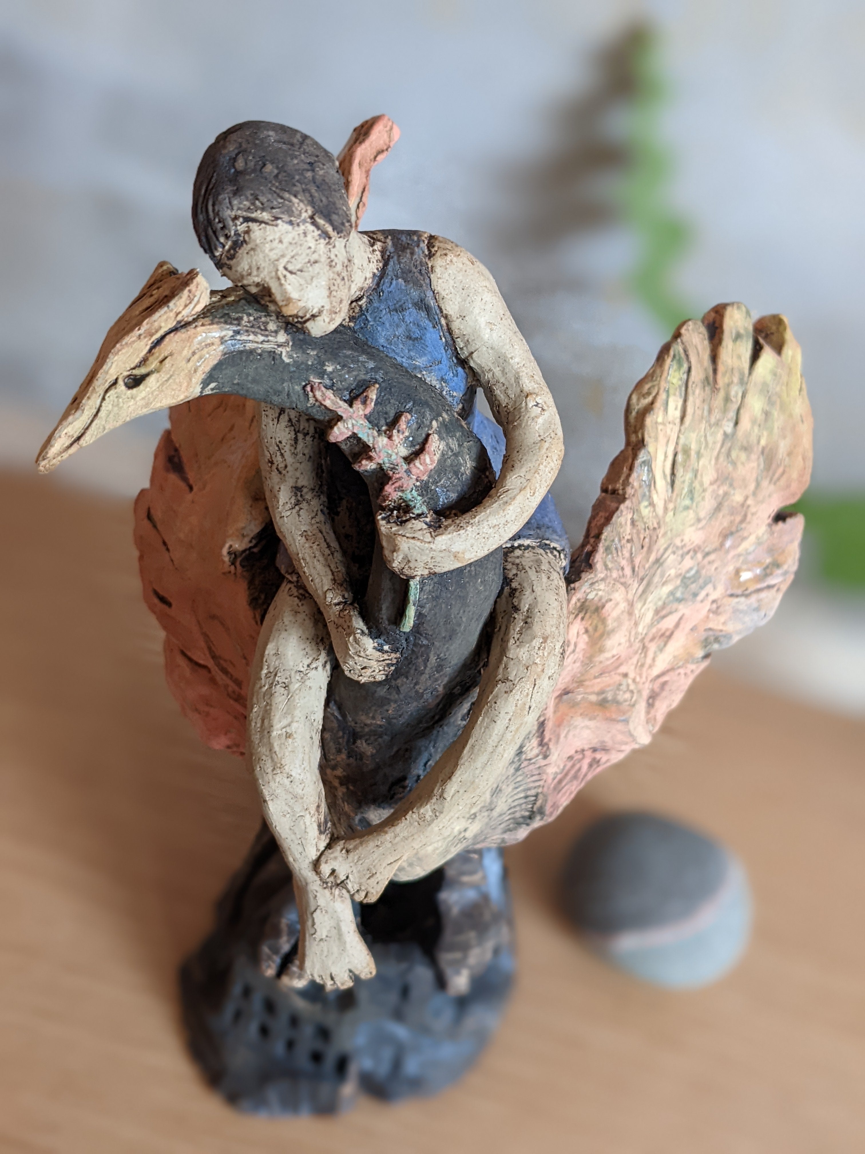 The phoenix and me – Hannah Nunn