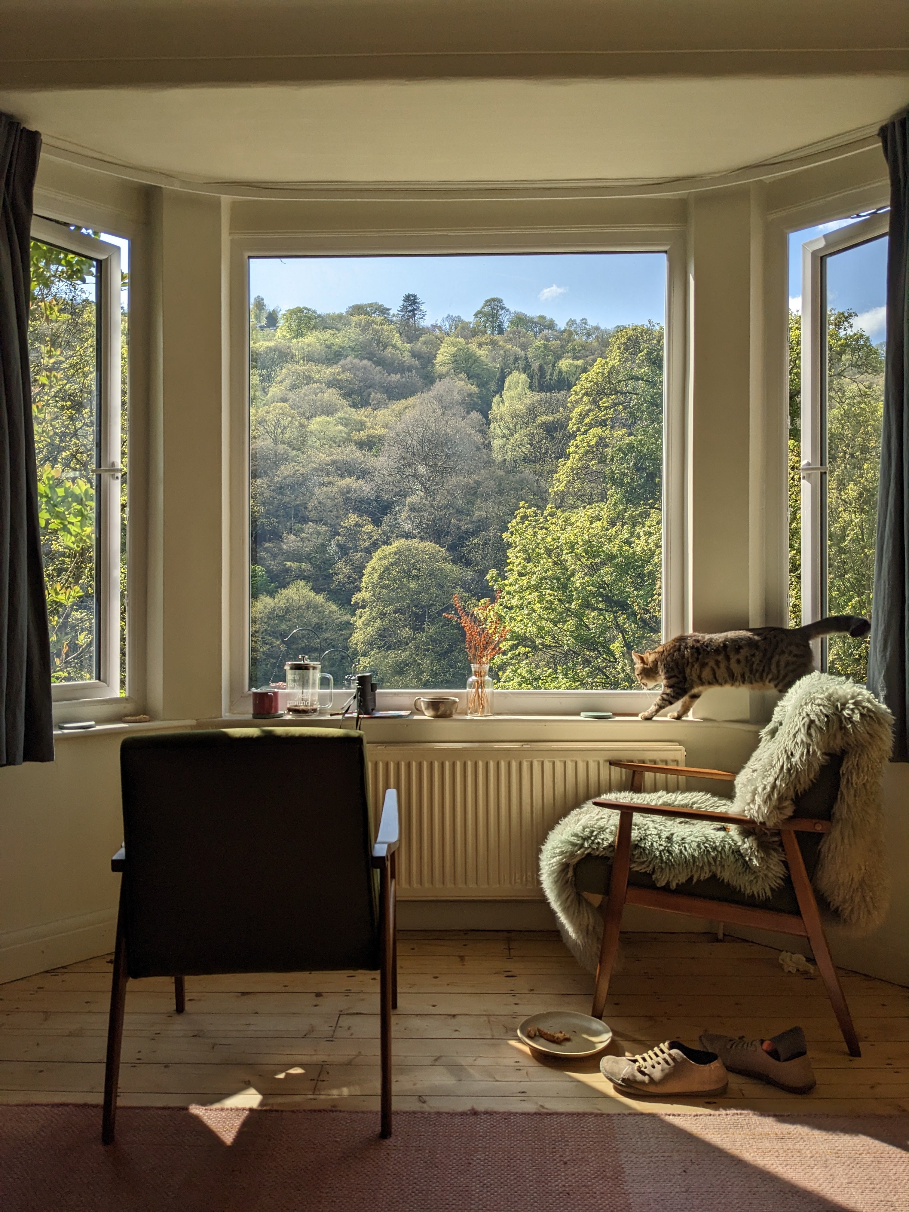 from winter to spring – Hannah Nunn