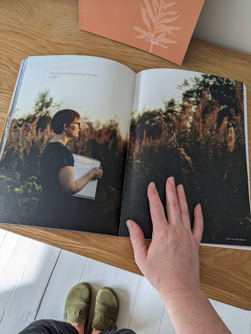 Something I have noticed No.2 – Hannah Nunn