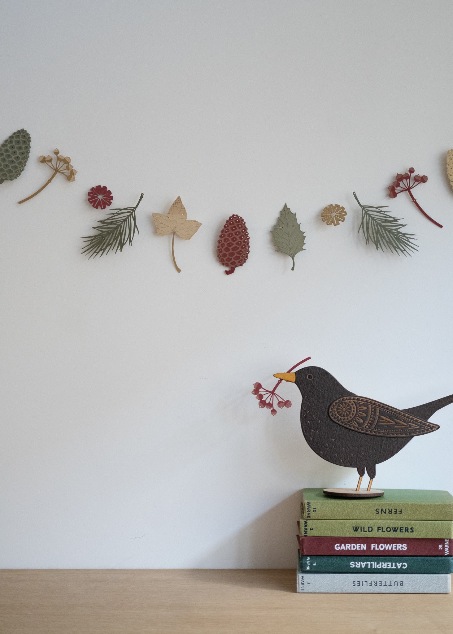 Winter treasures – Hannah Nunn