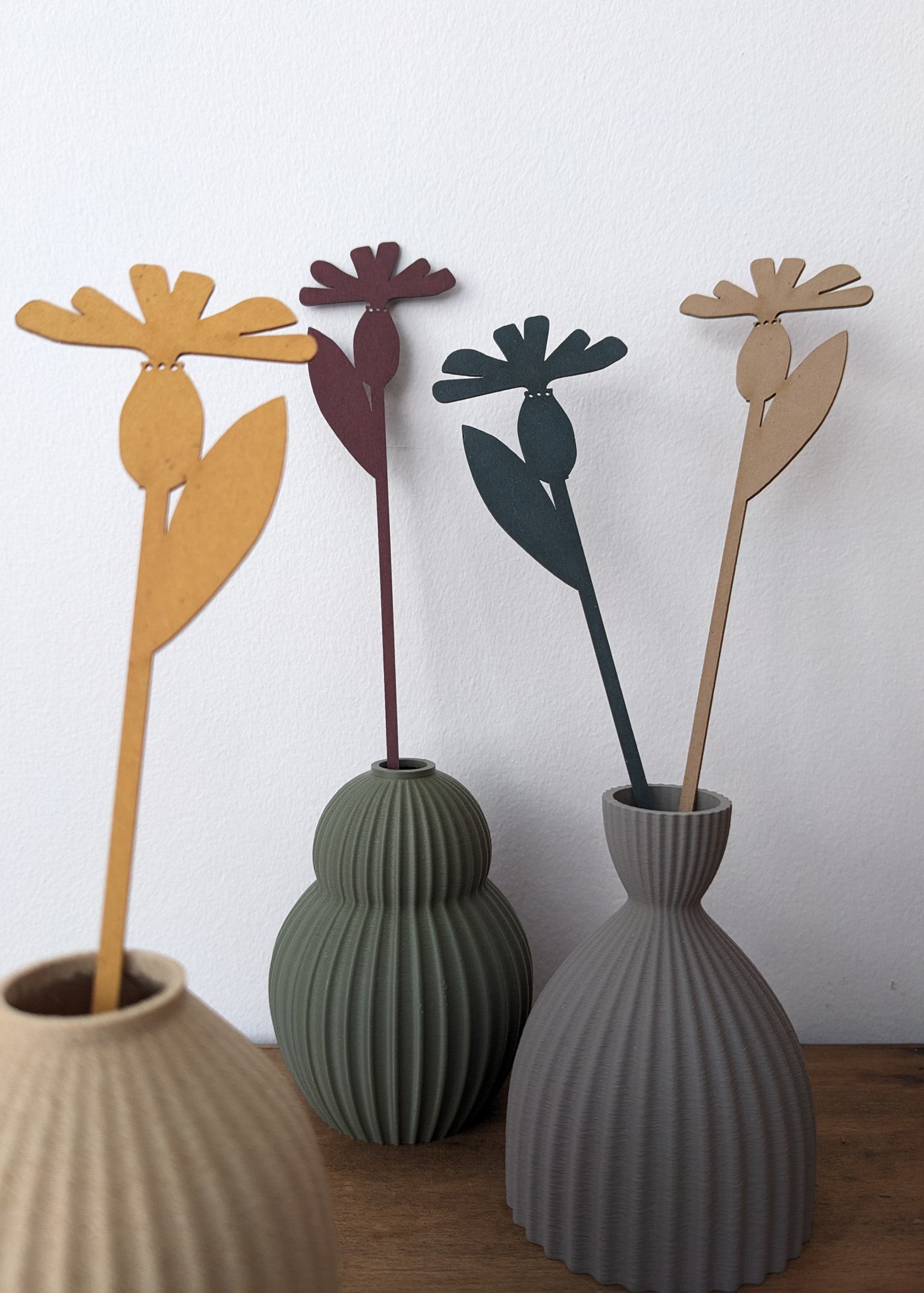 pick 'n' mix campion bud stem – Hannah Nunn