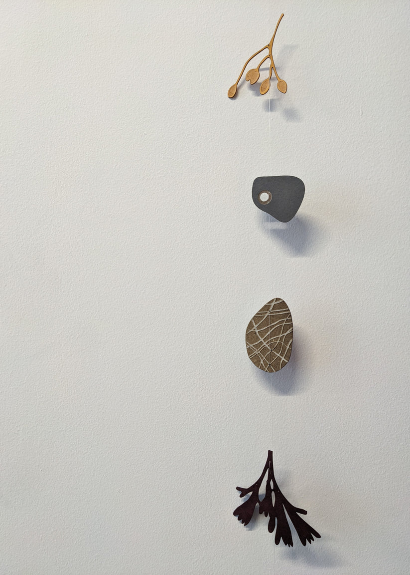 pebbles (11 pieces) – Hannah Nunn