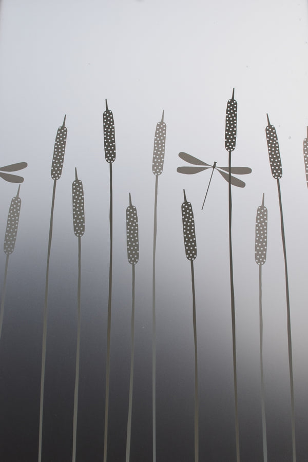 Dragonfly Window Film – Hannah Nunn