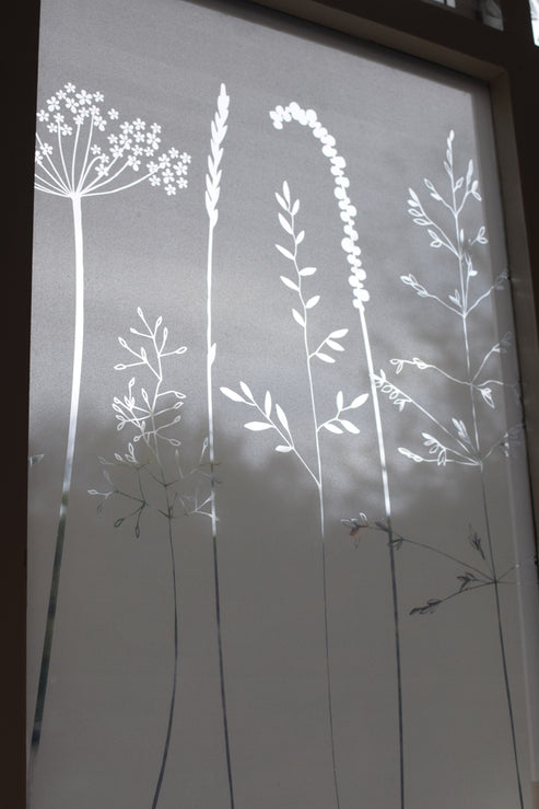 In The Tall Grass Window Film – Hannah Nunn